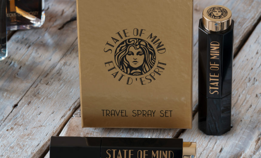 Natural Elegance Travel Set Spray - State Of Mind