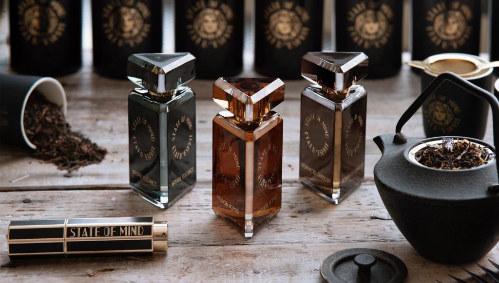 State of Mind - Niche Artistic Perfumes from Versailles