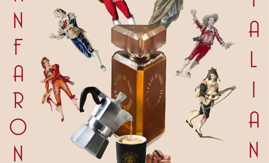 FANFARONE ITALIANO Launch - State Of Mind