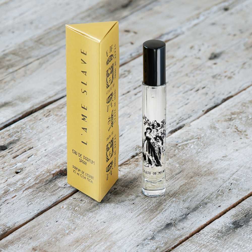 Green Woody scent L'Ame Slave Spray 10ml - State Of Mind