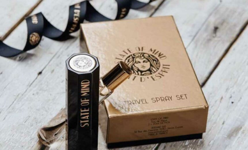 Open Mind Travel Set Spray - State Of Mind
