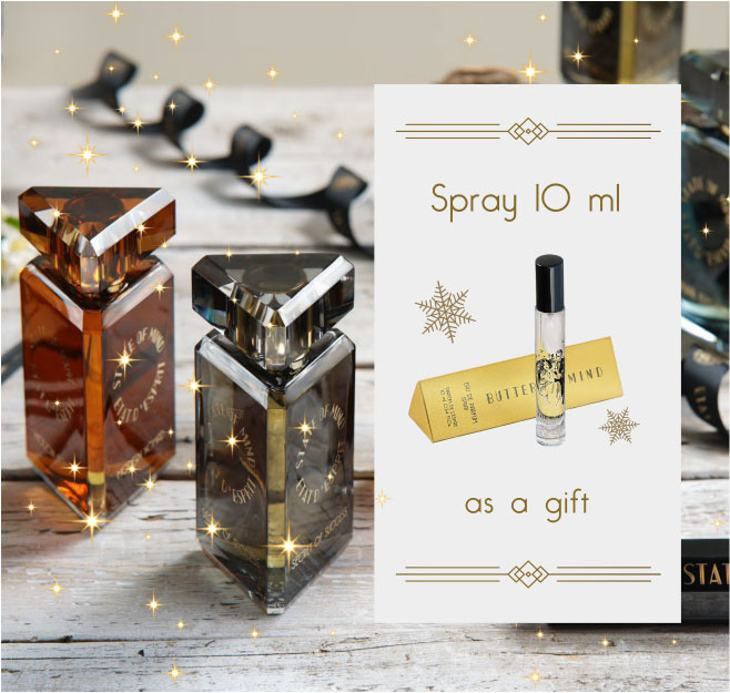 French Luxury Perfume House | State Of Mind