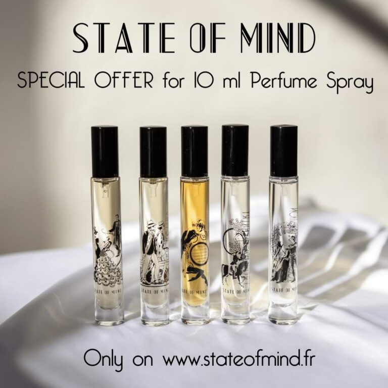 French Niche Perfume House | State Of Mind