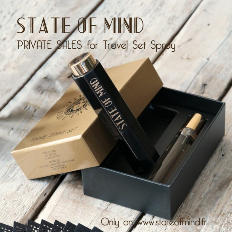 French Luxury Perfume House | State Of Mind